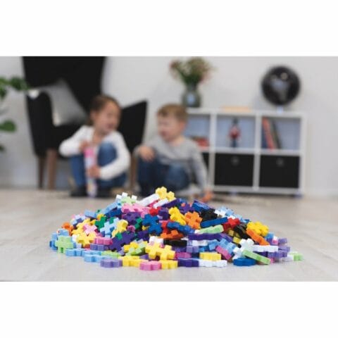 Plus-Plus - Recharge 100 pièces BIG Basic