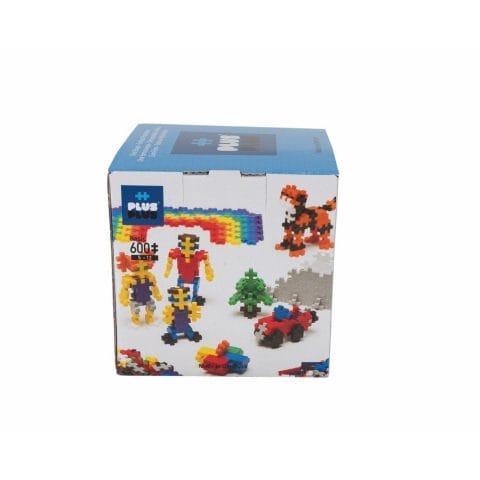 Plus-Plus - Recharge 600 pièces Basic