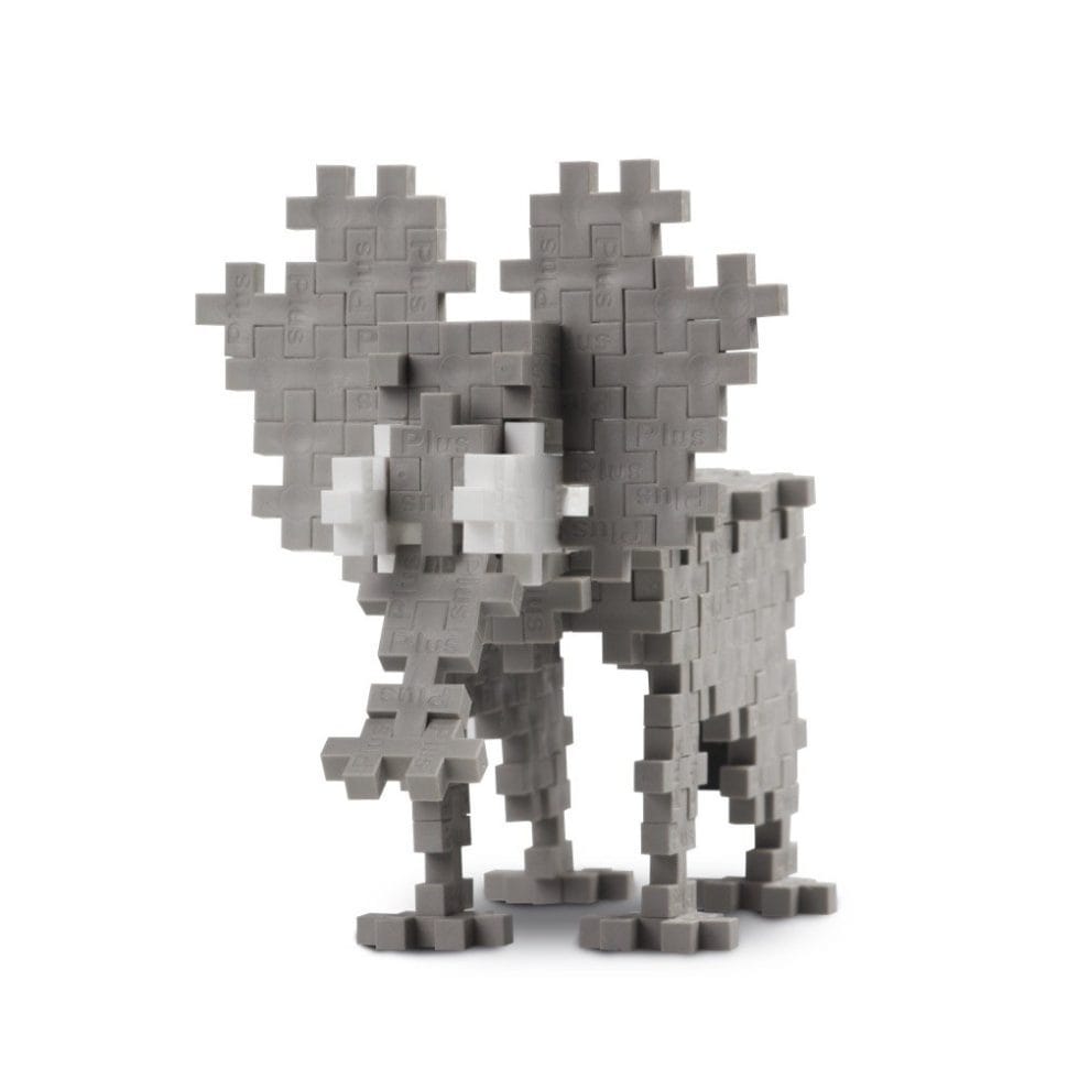 Plus-Plus - Recharge 1200 pièces Basic